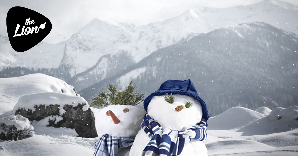 SNOWMAN, EL CHRISTMAS DE ZURICH